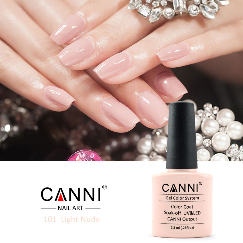 Canni Gel Polish – Yomecas